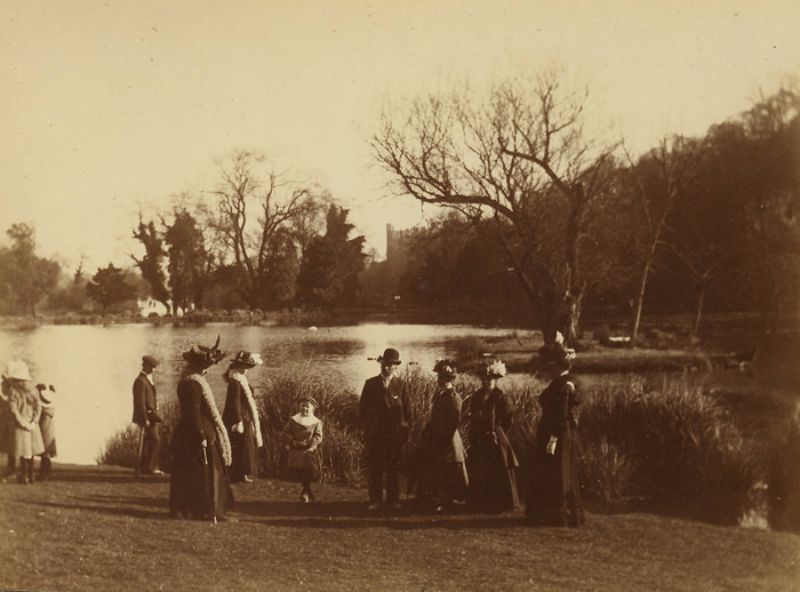 41 Amazing Photos Document Everyday Life of England in 1908 ~ Vintage ...