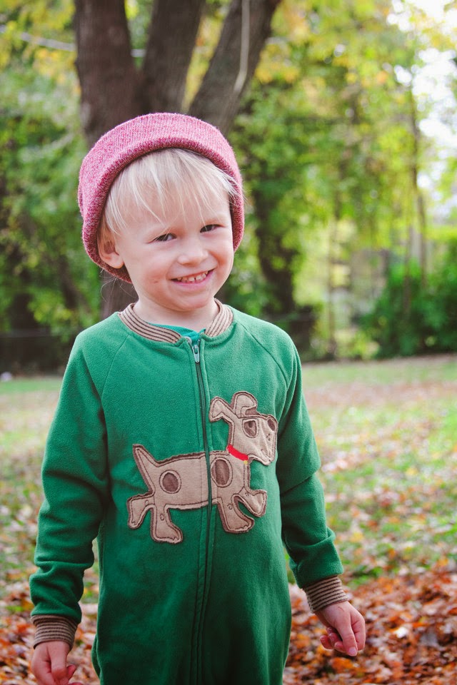 Chasing Squirrels - Driven by Love