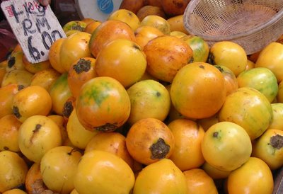 Suka Main Masak-Masak: Ikan Senangin Masak Lempah Terung Asam