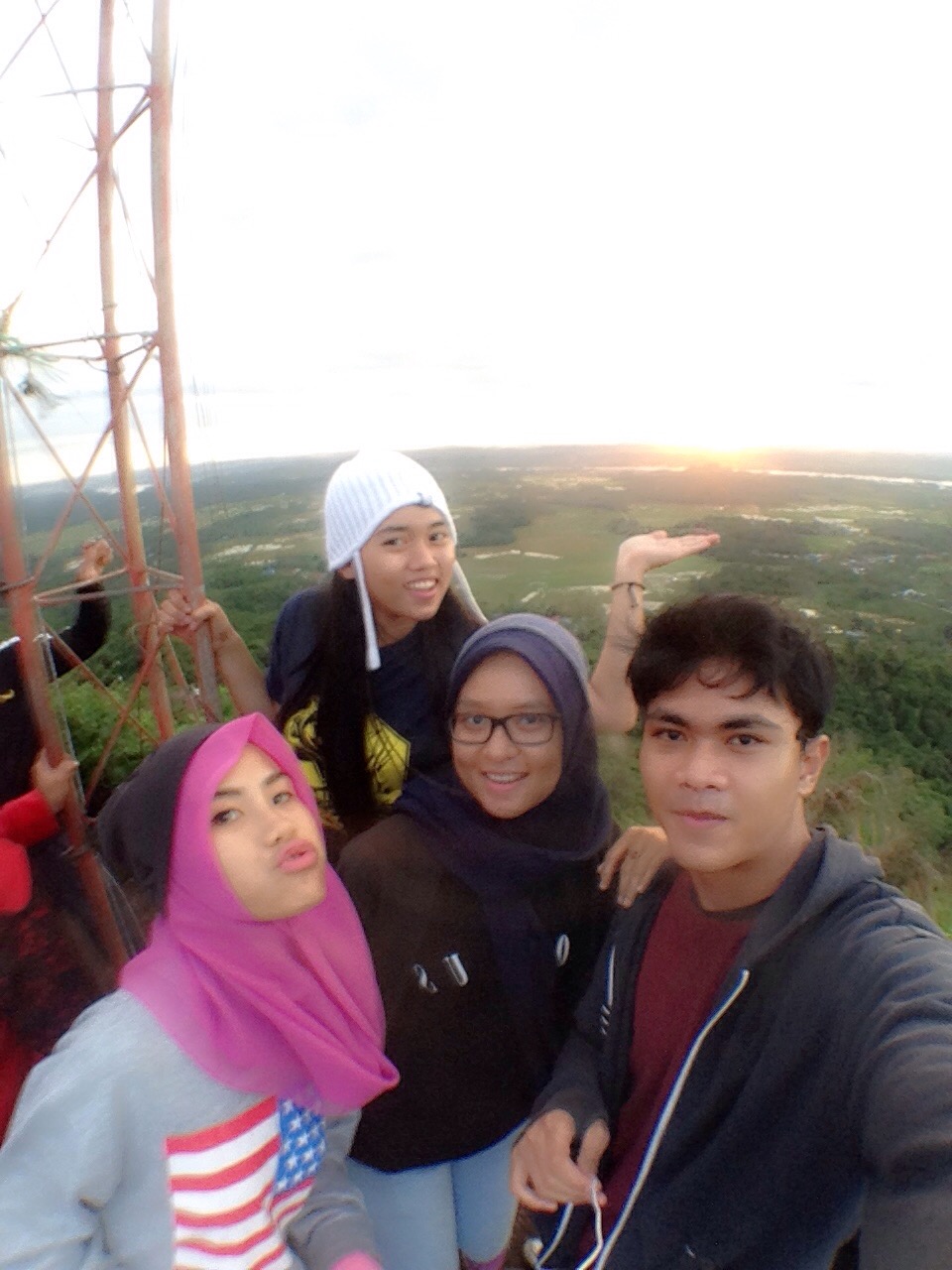 Desa Wisata Puncak Bukit Biru