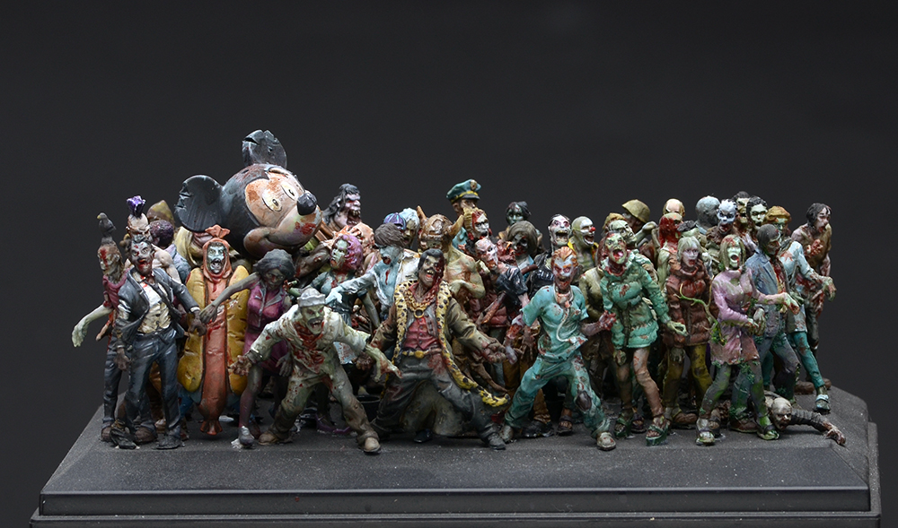 MASSIVE VOODOO: MV Zombie Community Project - Update #04