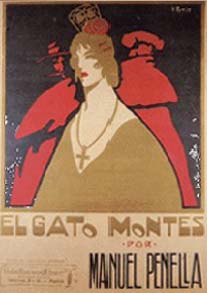 Valencia Canta: Manuel Penella - El Gato Montés (1916)