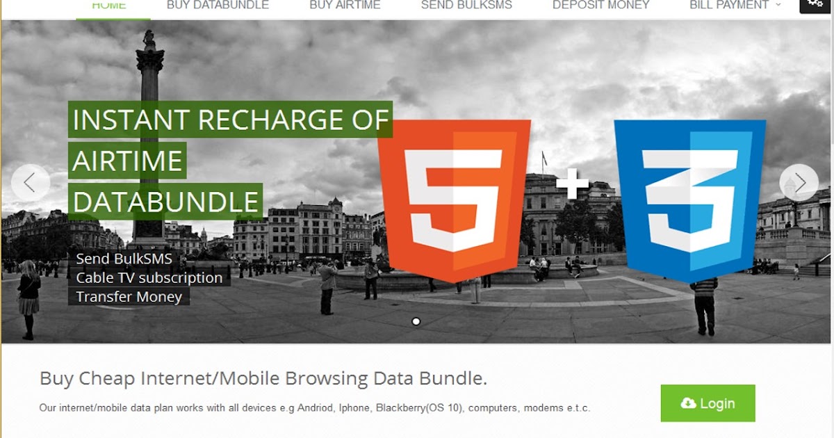 BUNDLE PACKAGES MADE EASY