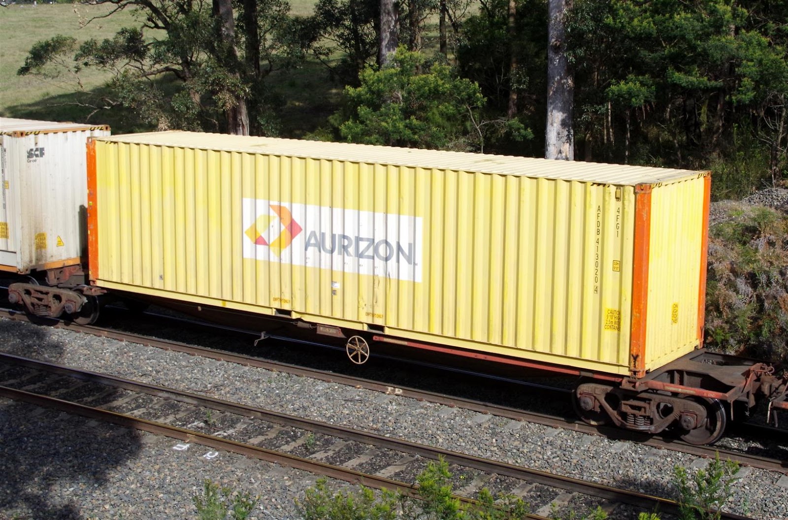 Rollingstock News: Aurizon MB7