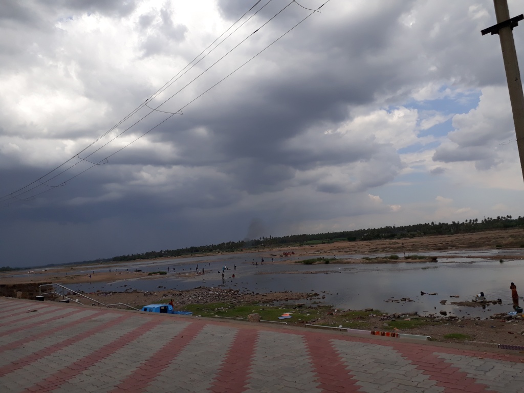Tamilnadu Tourism: Mahudeshwarar Temple, Kodumudi, Erode