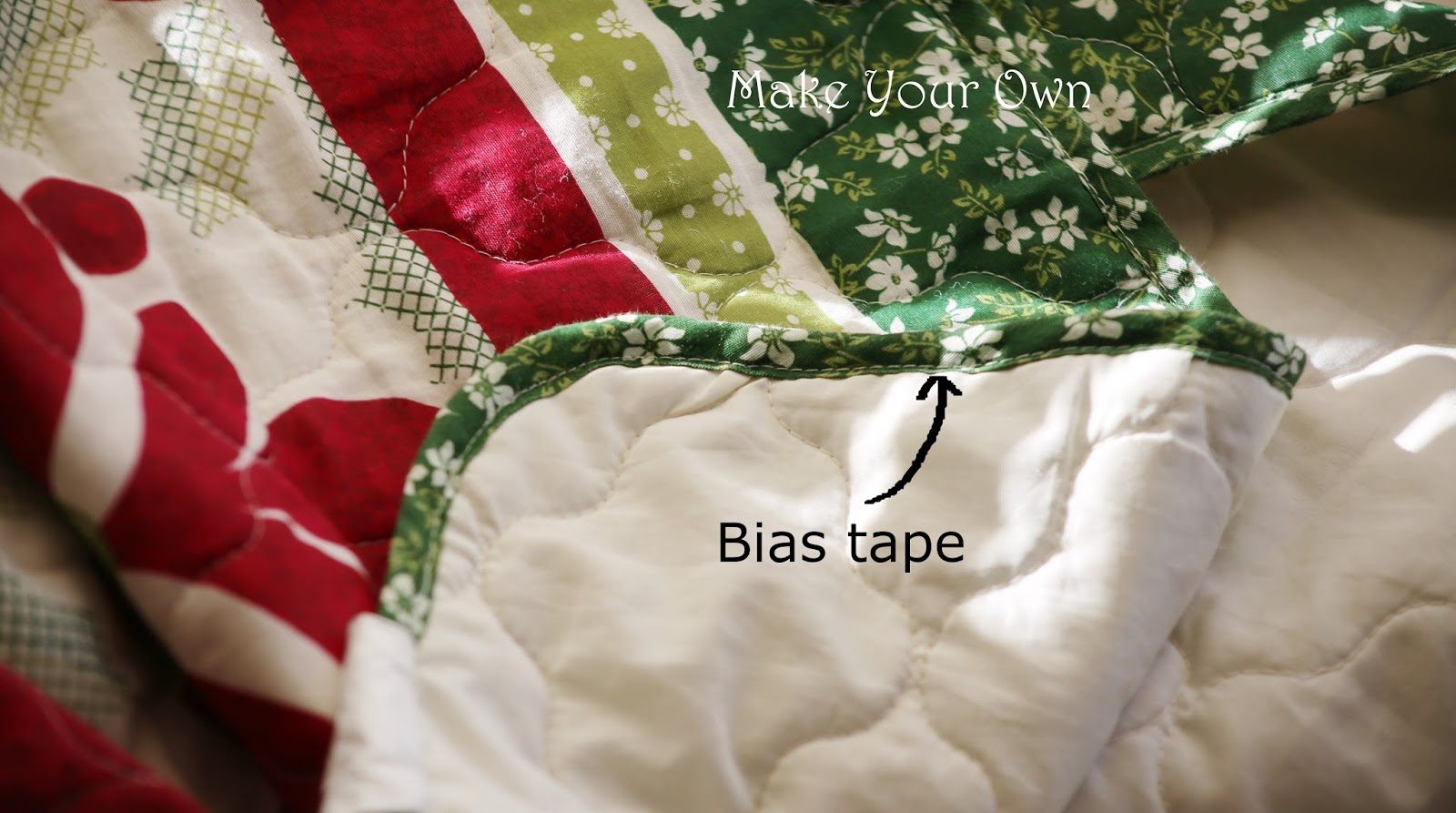 Make Your Own: Make Your Own Bias Tapes: Part 1