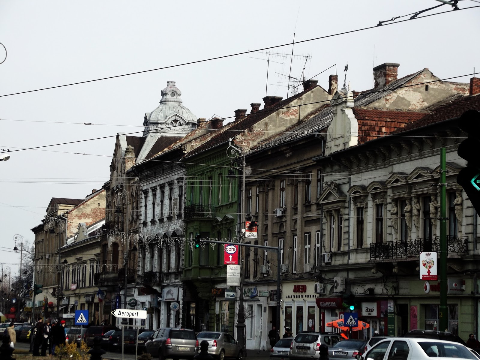 Experience Romania: Arad and Timisoara