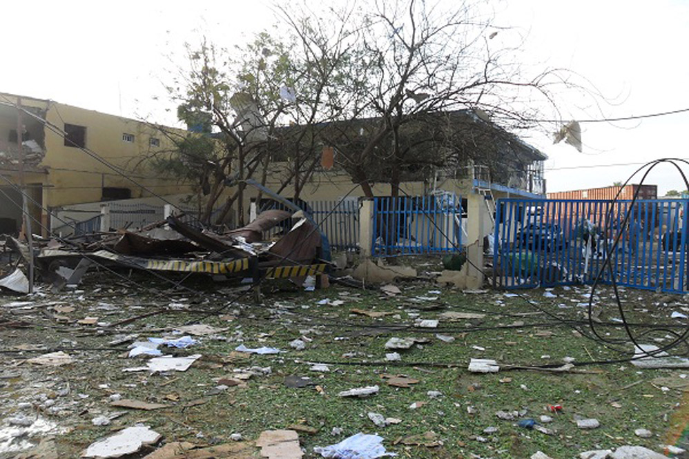 Petróleo Villa: Tragedia Refinería Amuay Venezuela (Fotos)