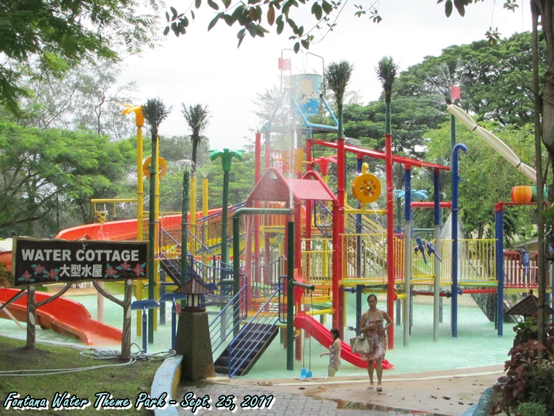 The Quaint Traveler: Fontana Water Theme Park, Clark, Pampanga