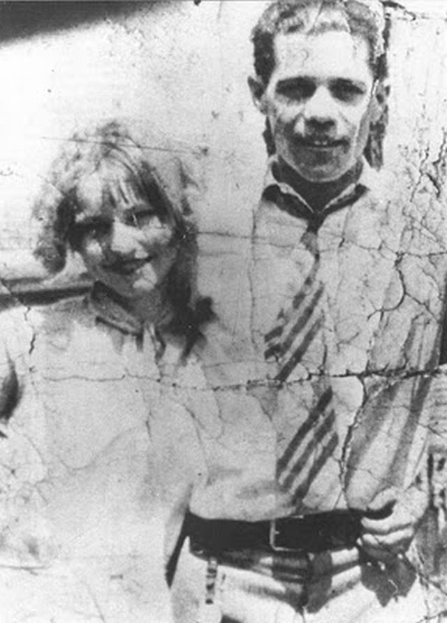 Bonnie and Clyde: Love Before the Death – 16 Rare Pictures of the Most ...