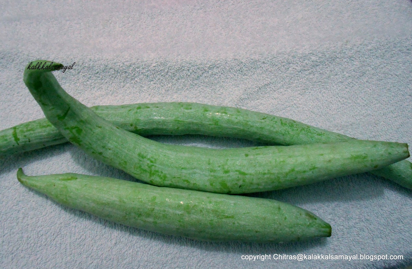 kalakkalsamayal: Vegetables