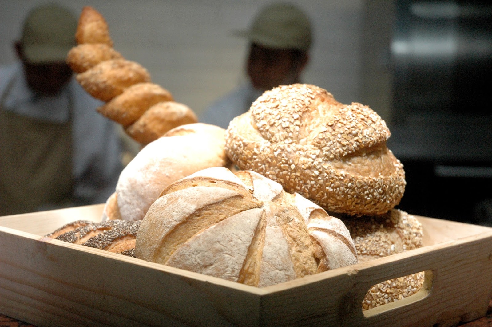 DUDE FOR FOOD: Elevating Your Bakery Experience at Nord's Bread Hub ...