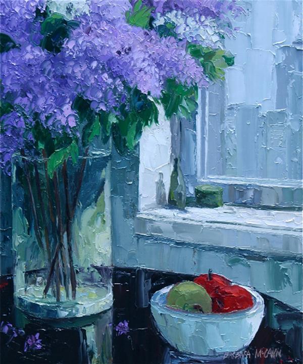 Barbara McCann (1948-2011) | Impressionist painter | Tutt'Art ...
