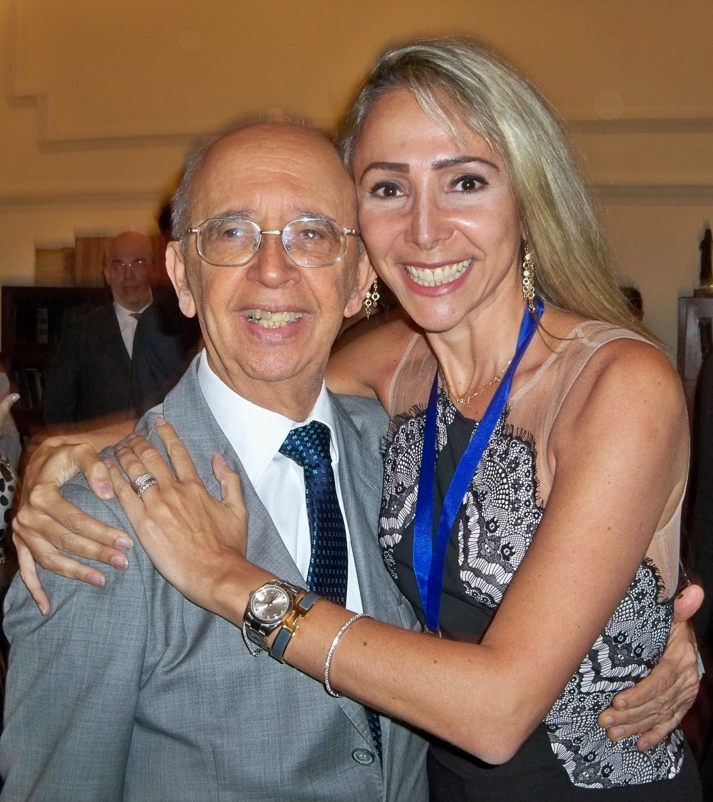 FOCUS PORTAL CULTURAL: COBERTURA DA POSSE DA JORNALISTA CLAUDIA CATALDI ...