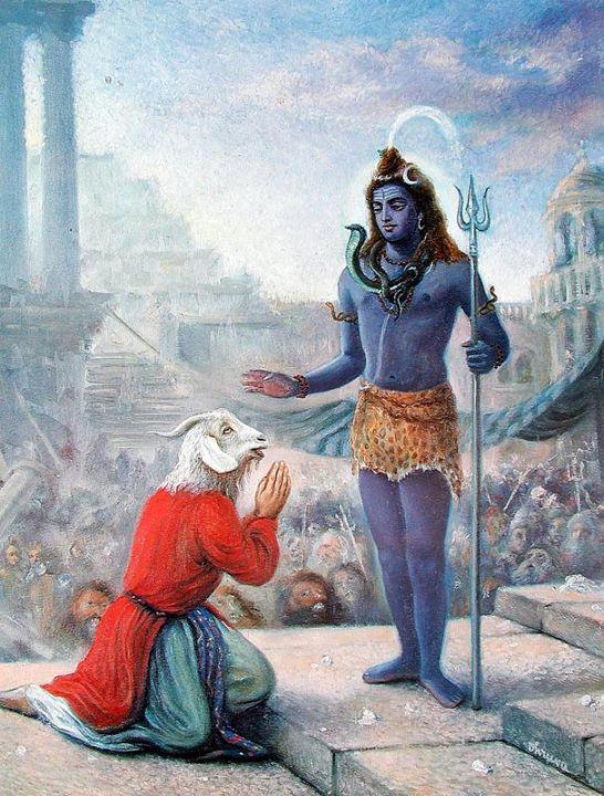 Hindu Station: Shiva Shiba Shib Siva