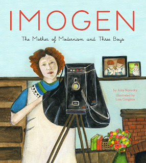 Kidlit Celebrates Women's History Month: Imogen: The Mother of ...