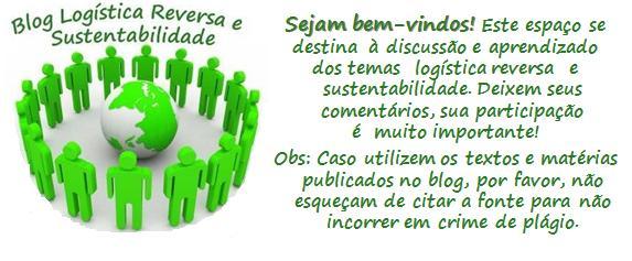 Blog Logística Reversa e Sustentabilidade: Livros
