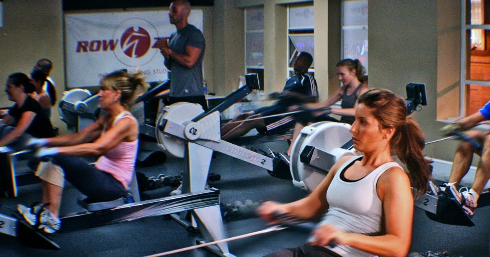 Remador VT: Sessoes/Aulas exclusivas de Remo Indoor