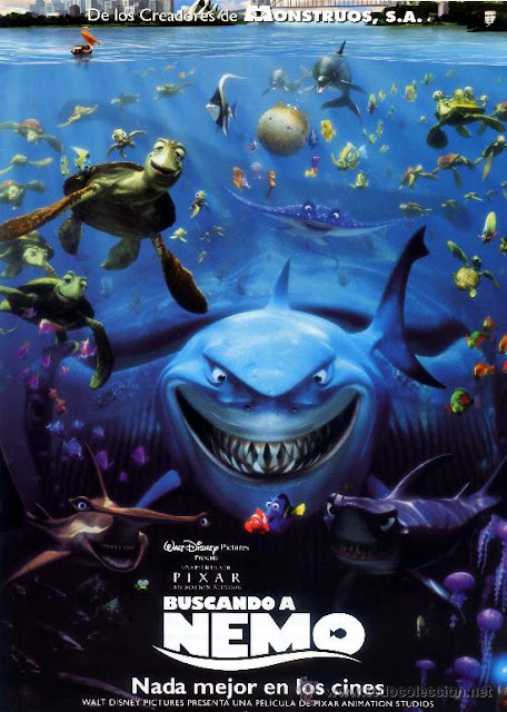 Chad Dvd Infantiles: Buscando a Nemo