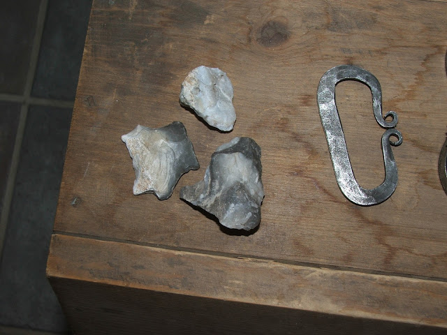 Lom Gom's Outdoor Adventures: How to Use a Flint and Steel