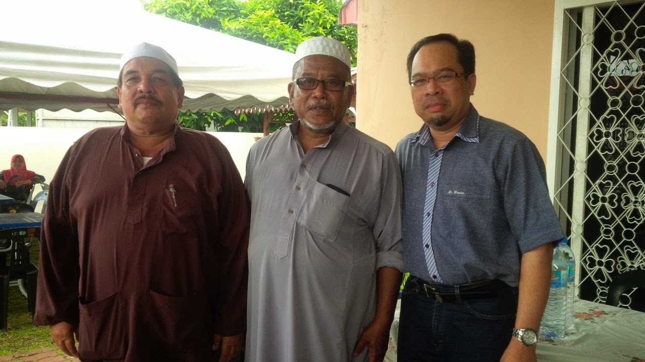 Dato' DR. Hj Hamdan Bin Mohamed Khalib: Kenduri Kendara Sepanjang Ogos