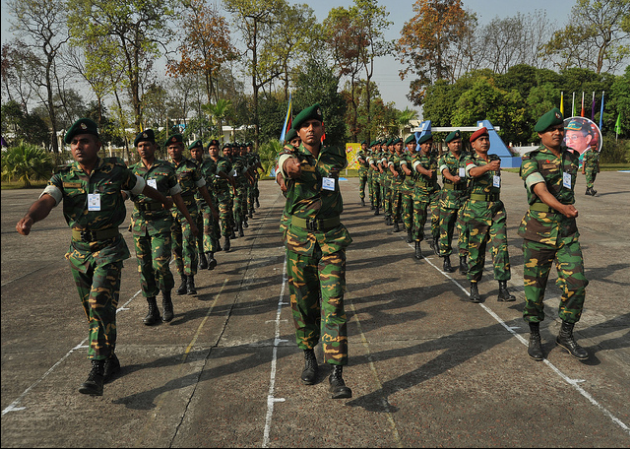 Bangladesh Military Photos - Bangladesh Defence