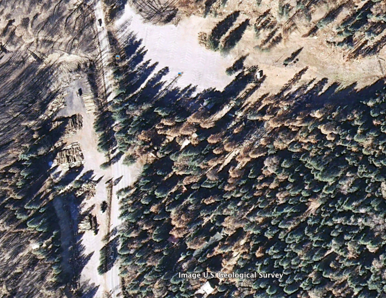 Modern Day Ruins: Santa's Village - Skyforest