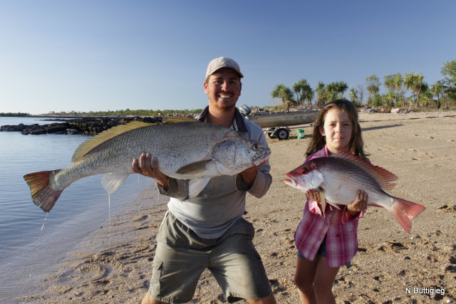 A Kimberley & Pilbara Adventure: McGowans Island - Kalumburu