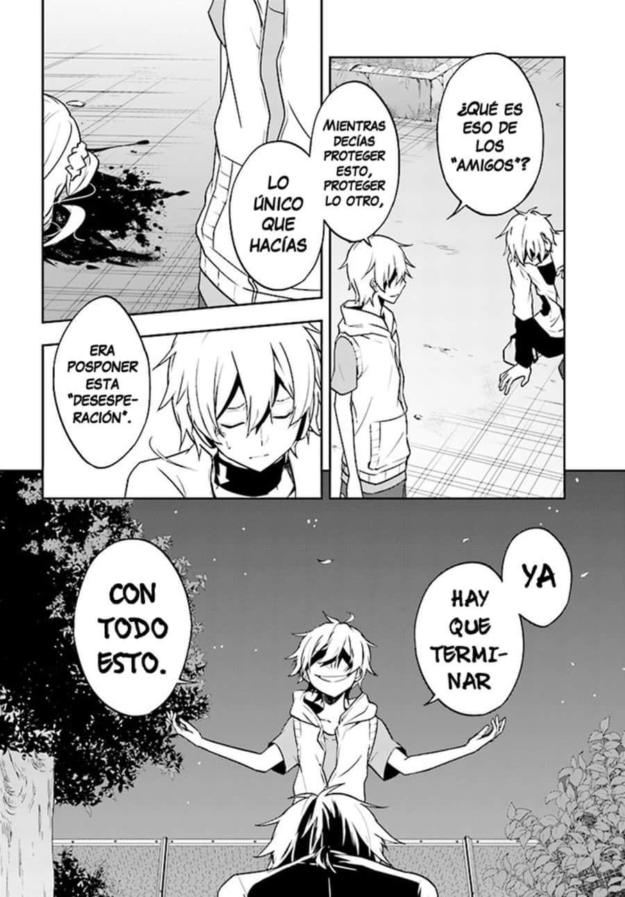 [Manga] 56 - Additional Memory II | Kagerou Project