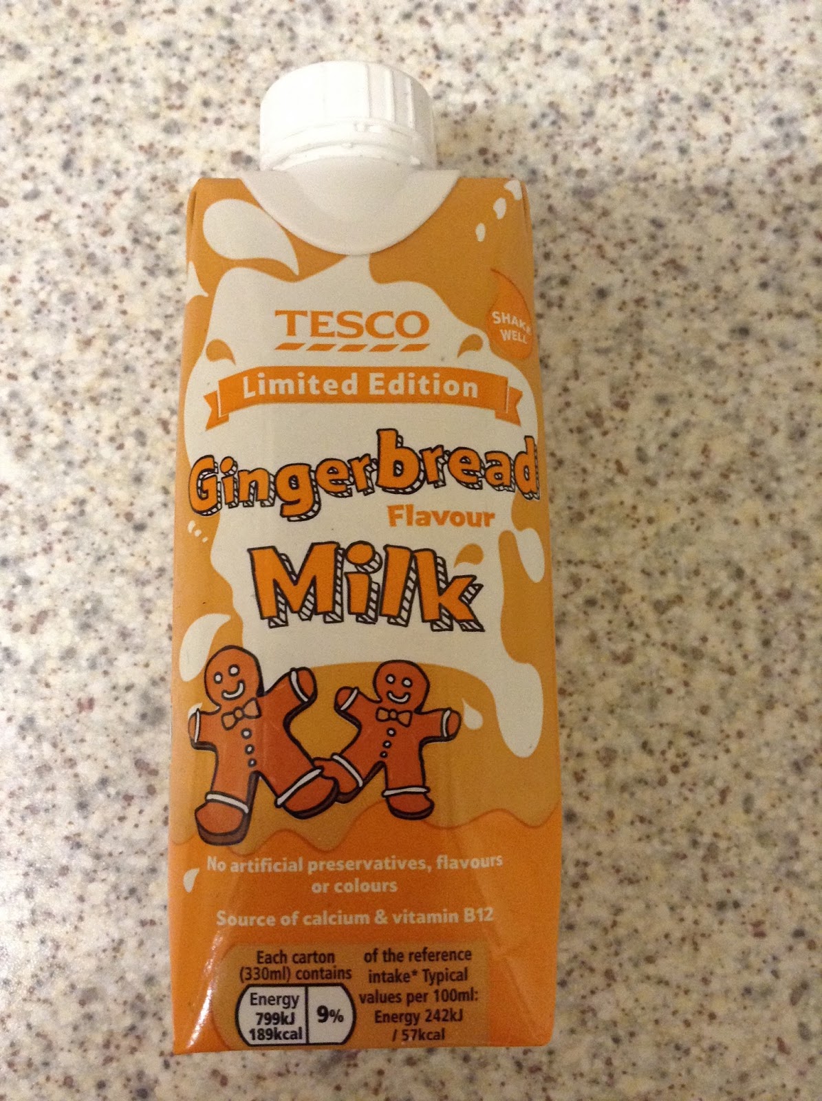 Gingerbread Liqueur Tesco at Laura Granados blog
