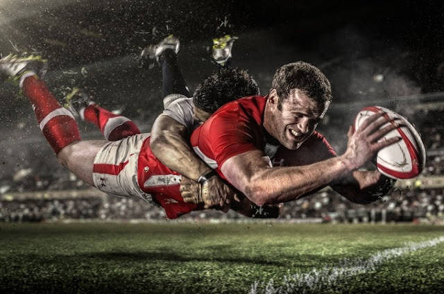 [9º ano] Material de estudo - Rugby: objetivos e principais regras ...