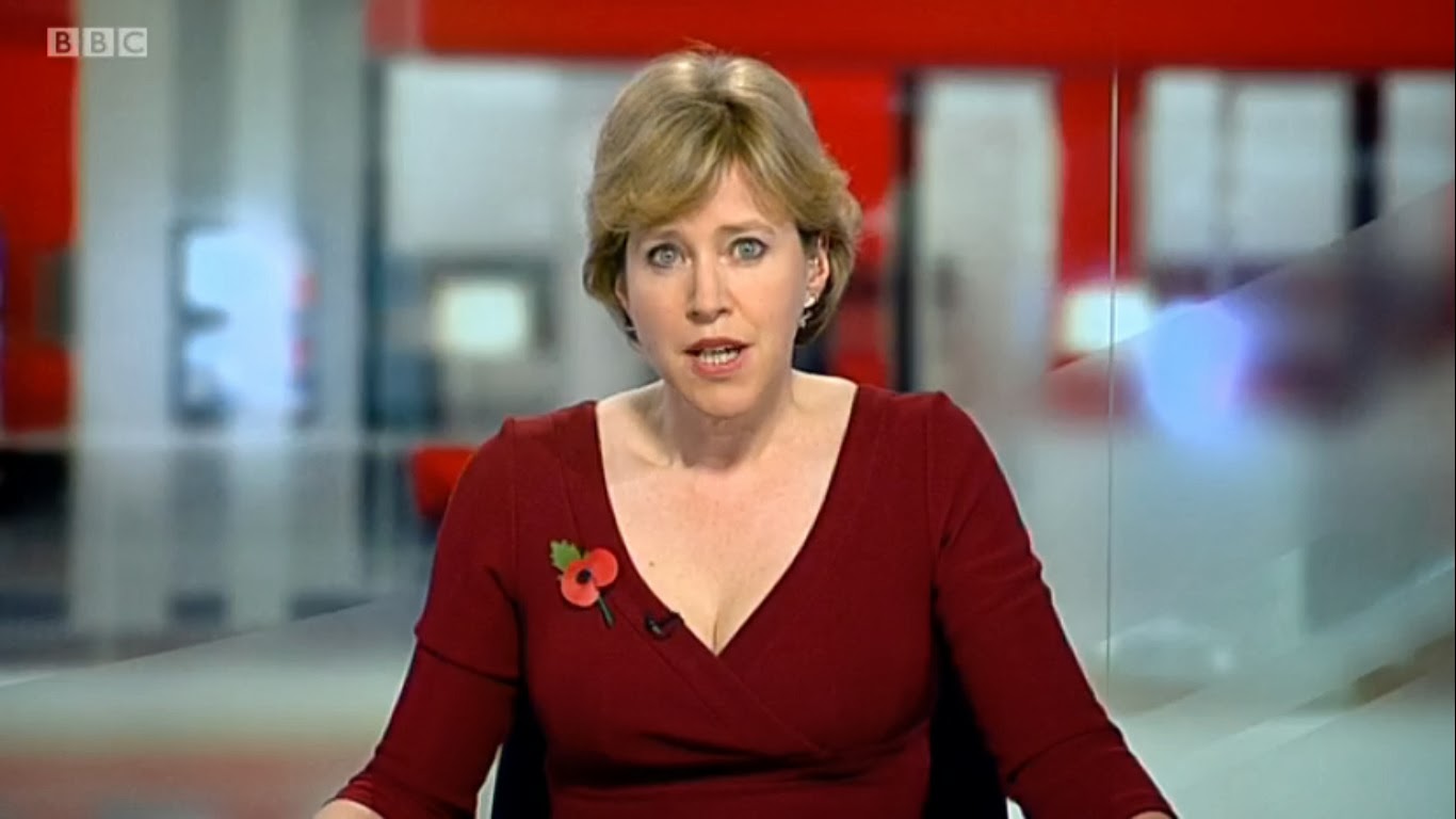 UK Regional News Caps: Susie Fowler-Watt - BBC Look East