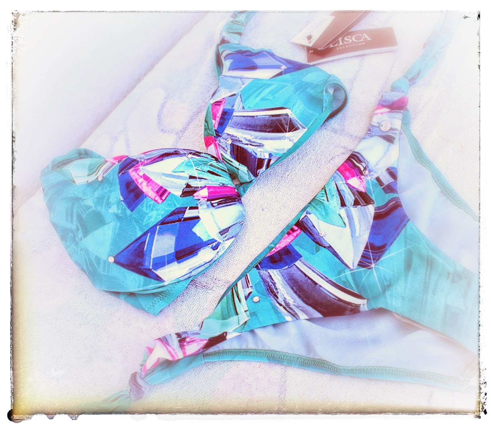 Diamant blog: Lisca & Cheek by Lisca - Swimwear 2014