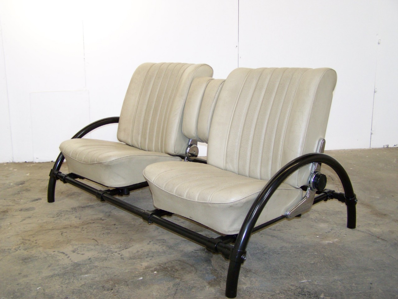 reinventing wheels: Co-driver Couch