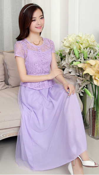 16+ Inspirasi Populer Gaun Pesta Malam Yang Mewah