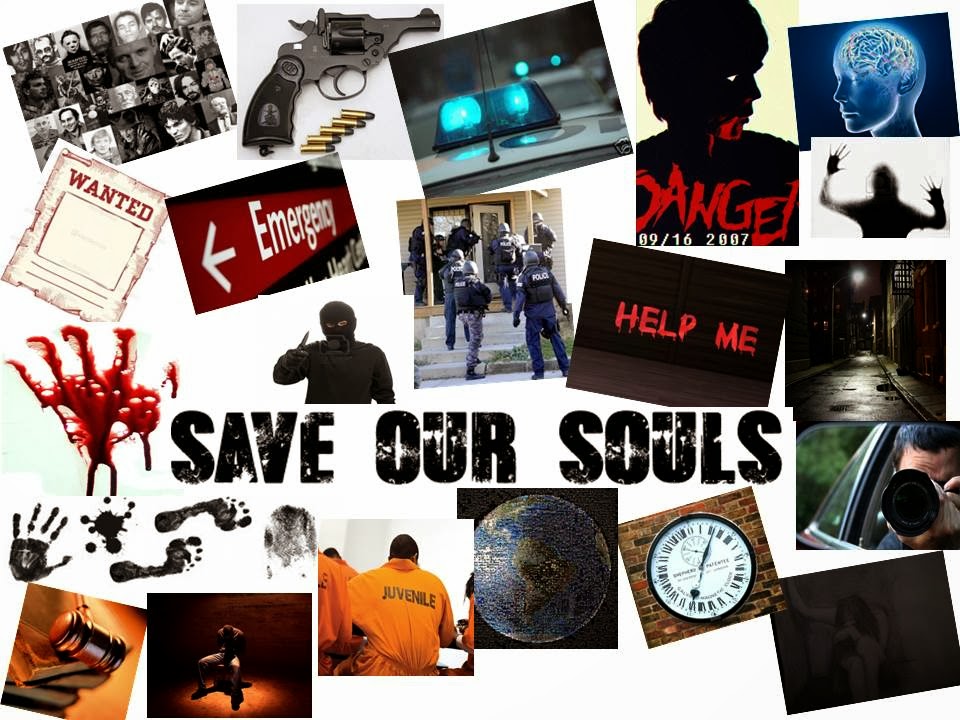 Advanced Portofolio St Angelas 2013: Genre Mood board