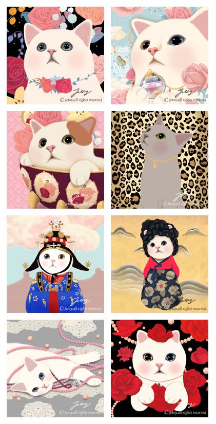 Kaori Likes Things: Jetoy Choo Choo Cats