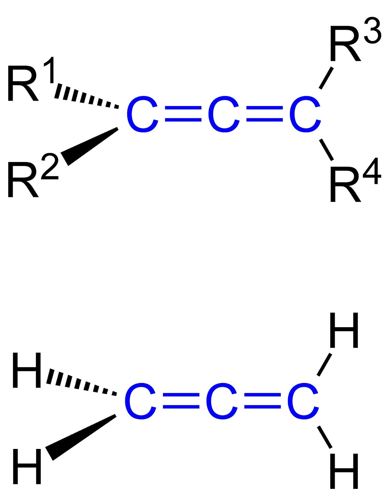 Chemistry 4 Students: allenes