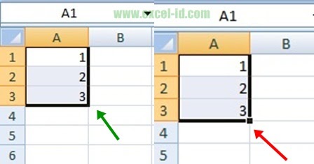 Cari Cara Menonaktifkan Fungsi Drag and Drop Cell (Tarik Rumus Excel ...