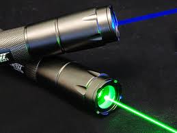 Laser dan Prinsip Kerjanya ~ All About Optics