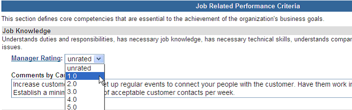 SAP SuccessFactors Training: SAP SuccessFactors Performance Management ...