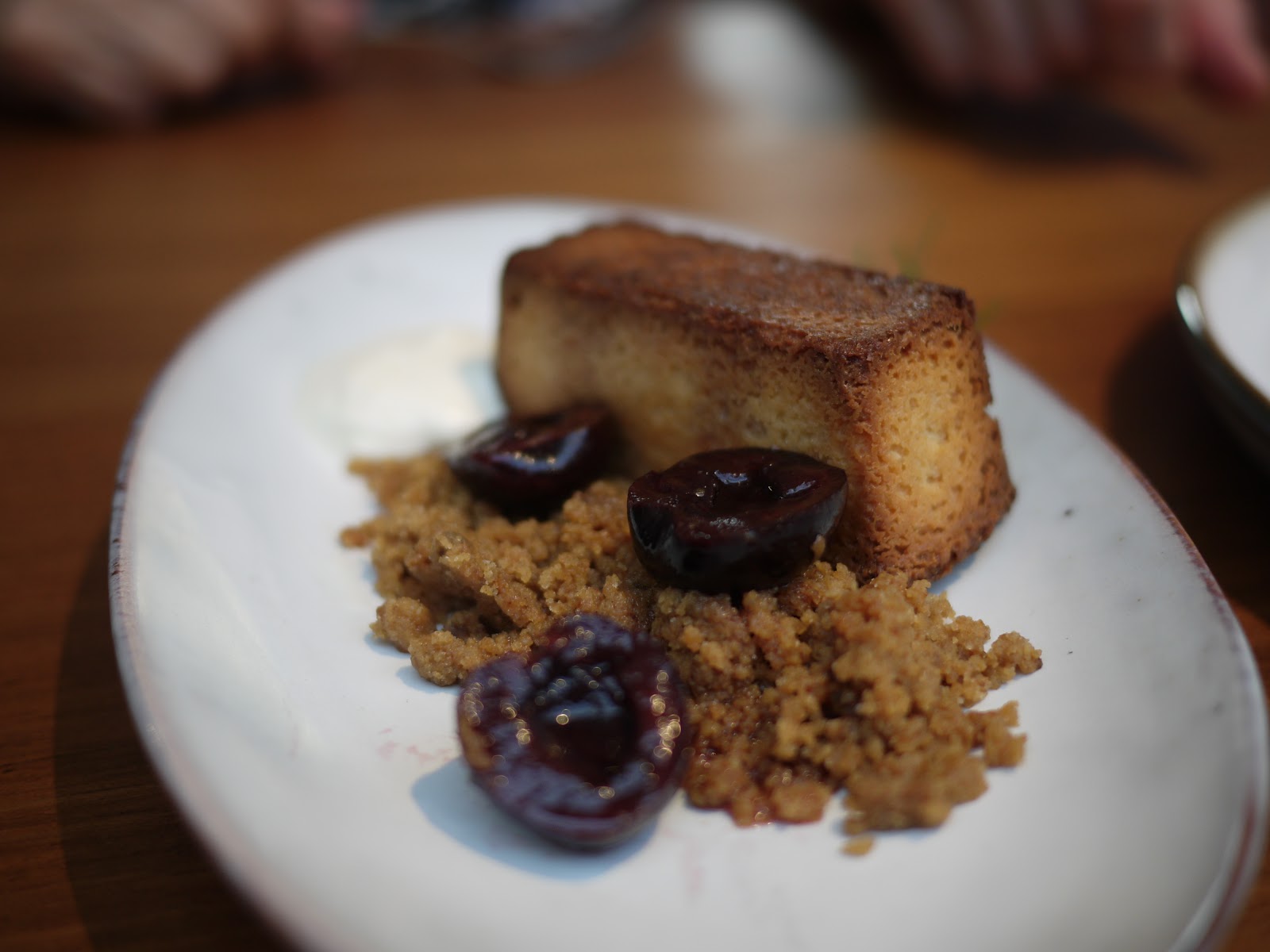 Cheese and Biscuits: Pilgrim, Liverpool