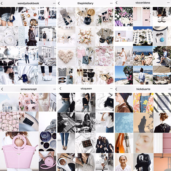 Feed perfeito no Instagram - como fazer? - Baú da Kaah