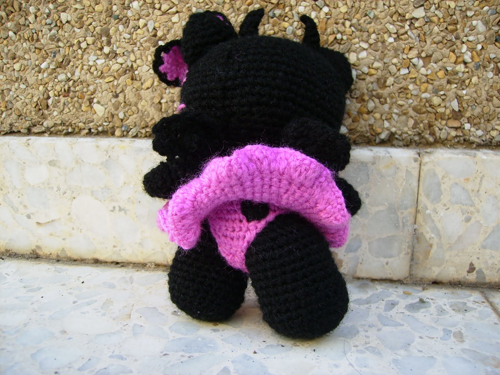 HELLO KITTY DIABLO | TIERRA DE HOBBIES