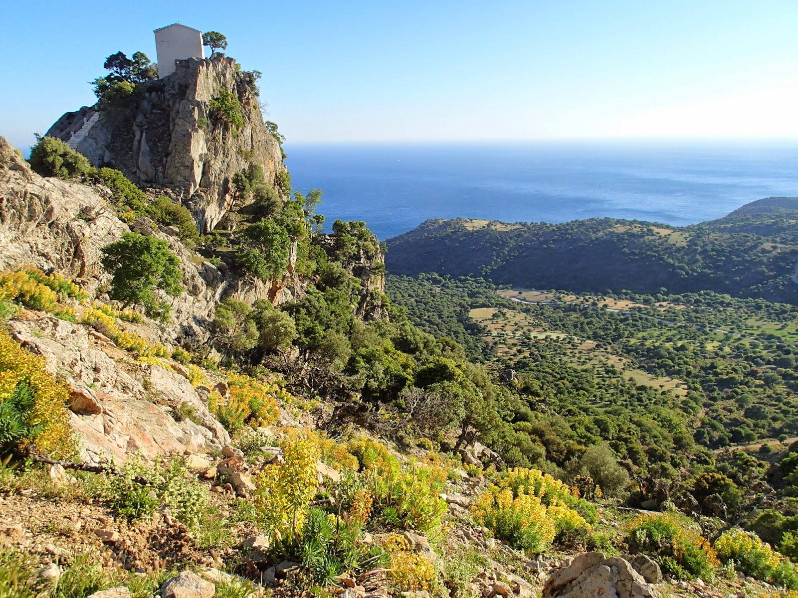 Athens Nature Journal: Samothraki Nature Observatory: HCMR's Wetland ...