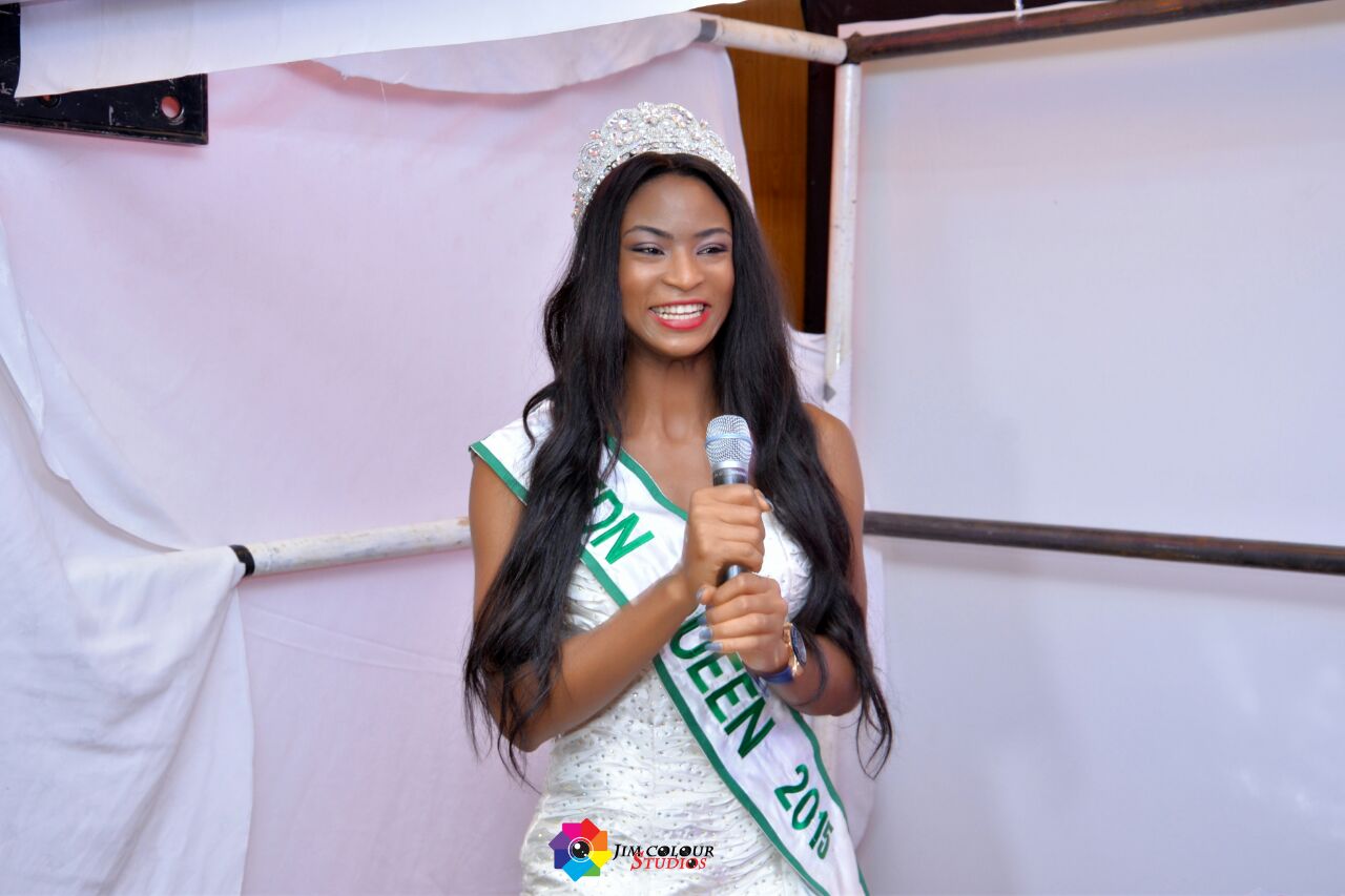 PHOTOS: Vivian Lam Glamour Magazine Launched As Abba Moro, John Nani ...