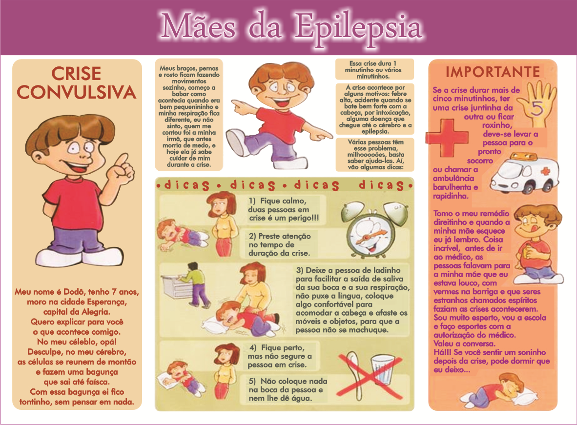 Neuropediatria em foco: 23/10/2017