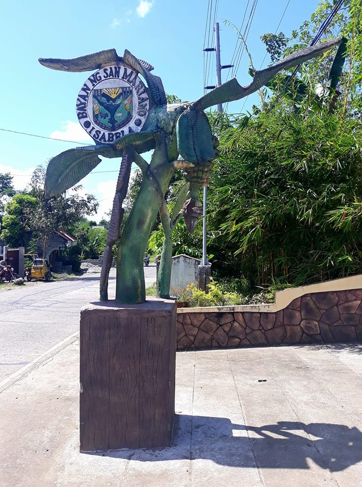 HISTORY OF THE PROVINCE OF ISABELA