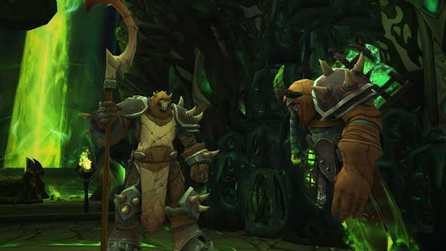Guia de Raide World of Warcraft: Tumba de Sargeras