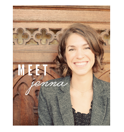 Jenna Lucado Bishop - Blog: The Day My Husband Wrote Me a Speeding Ticket